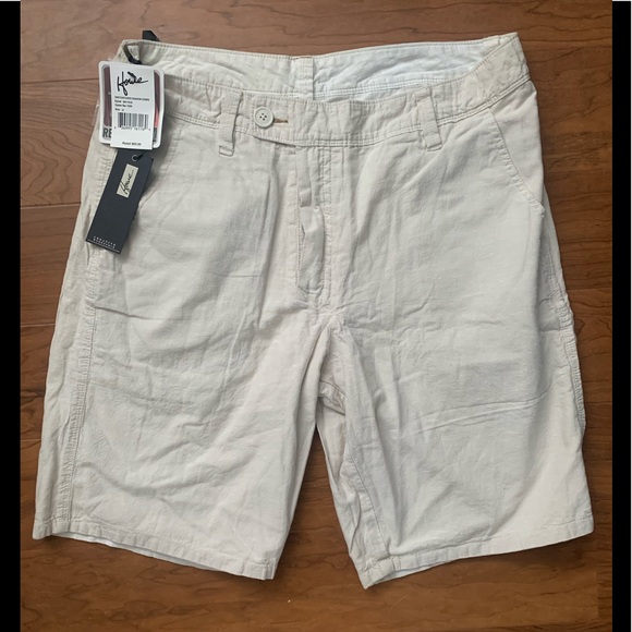 Howe | Shorts | Nwt Howe Shorts Khakioyster Size 3 | Poshmark